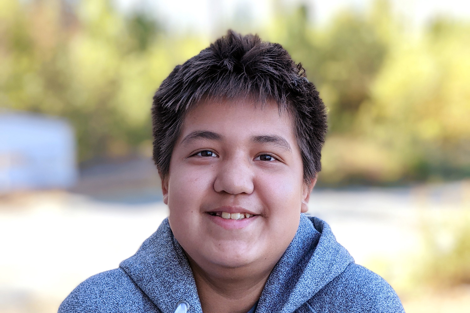 Gabriel's Story for National Physiotherapy Month - Variety BC