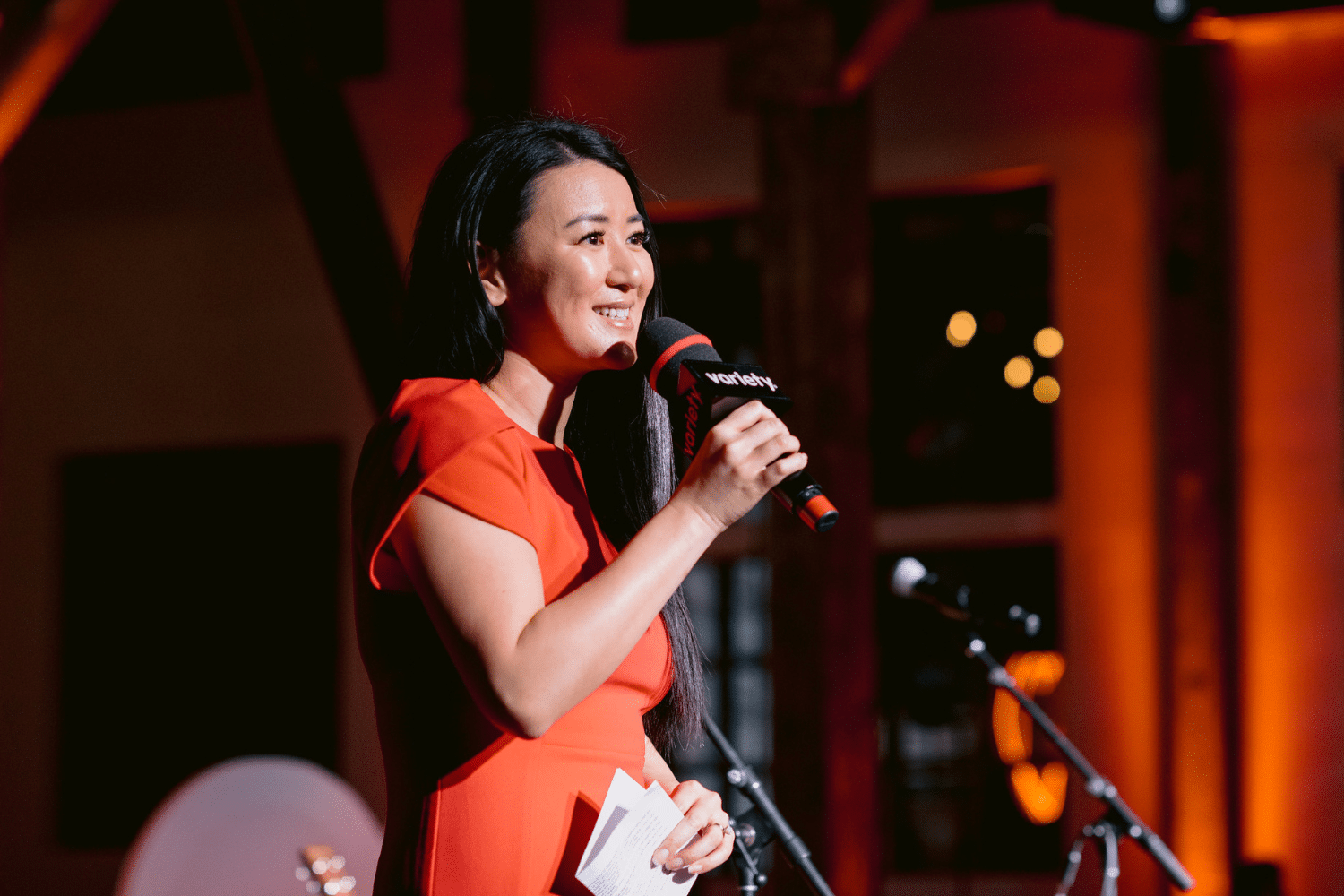 Andrea Tang Appointed CEO of Variety BC - Variety BC