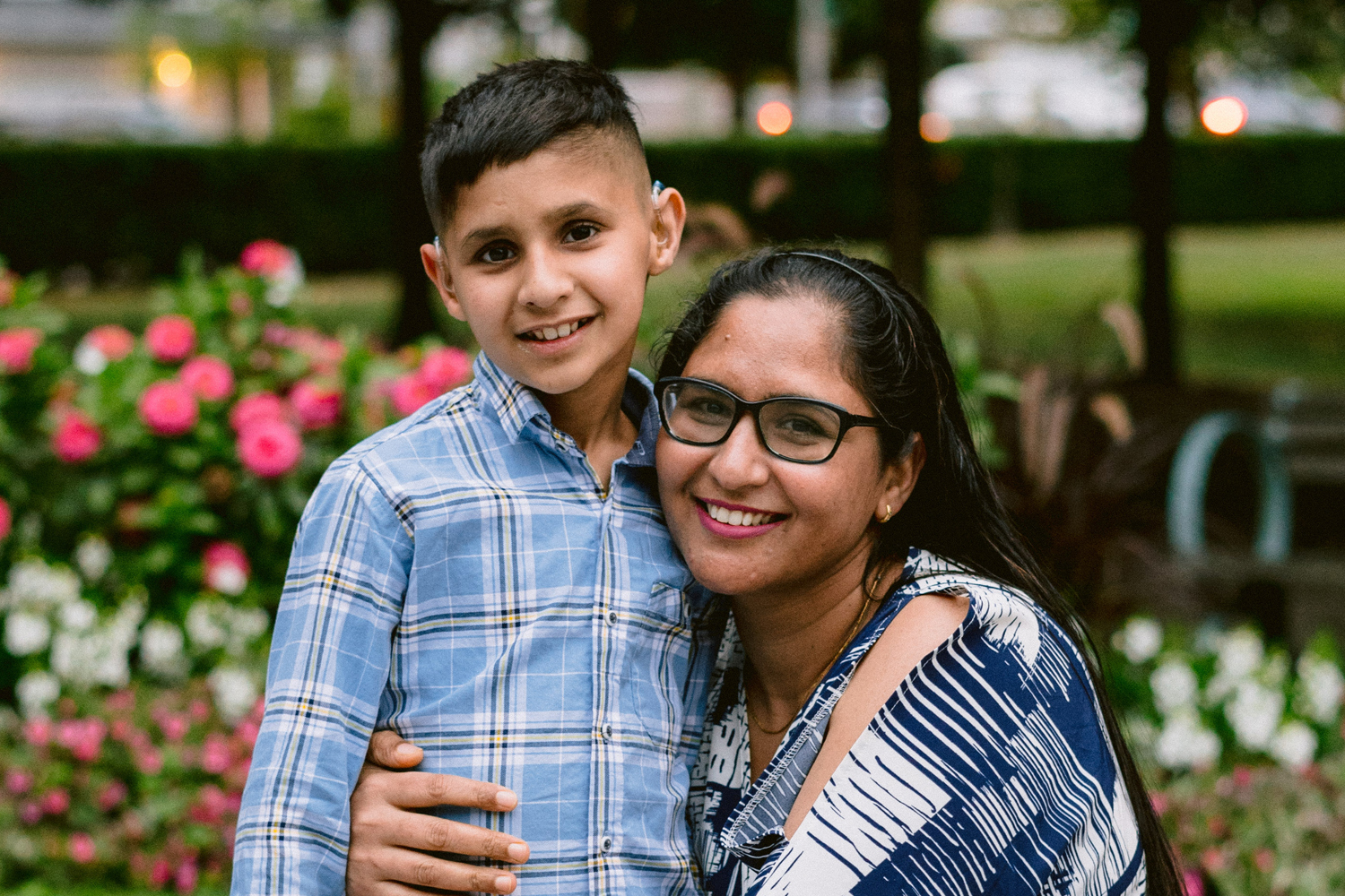 New to Canada, Baljit found support and community in Variety - Variety BC