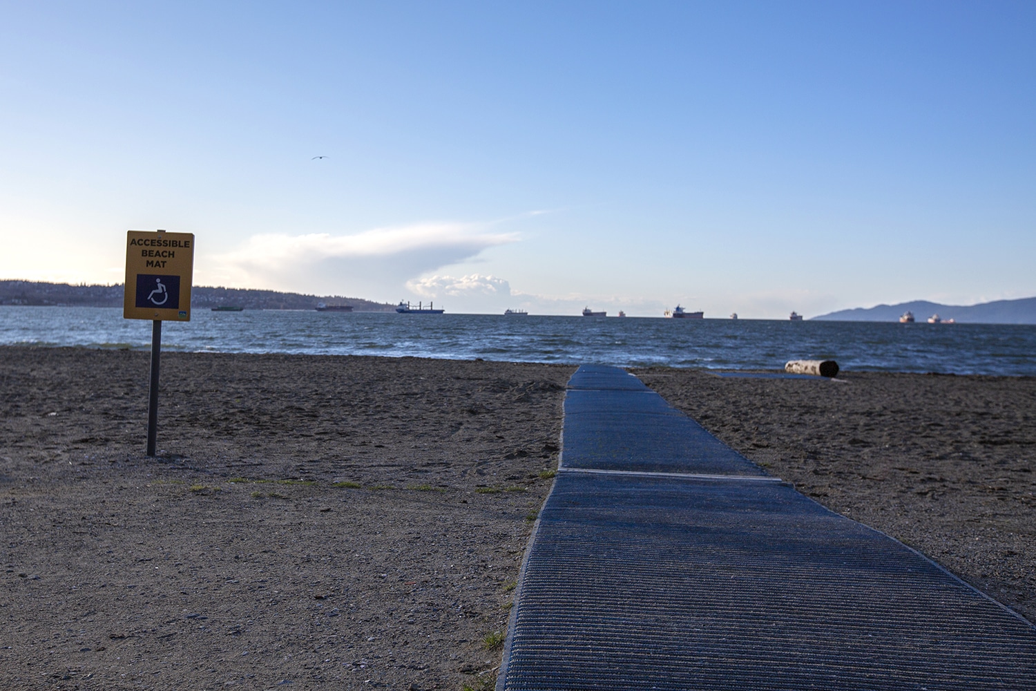 BC breaking down accessibility barriers at parks and beaches