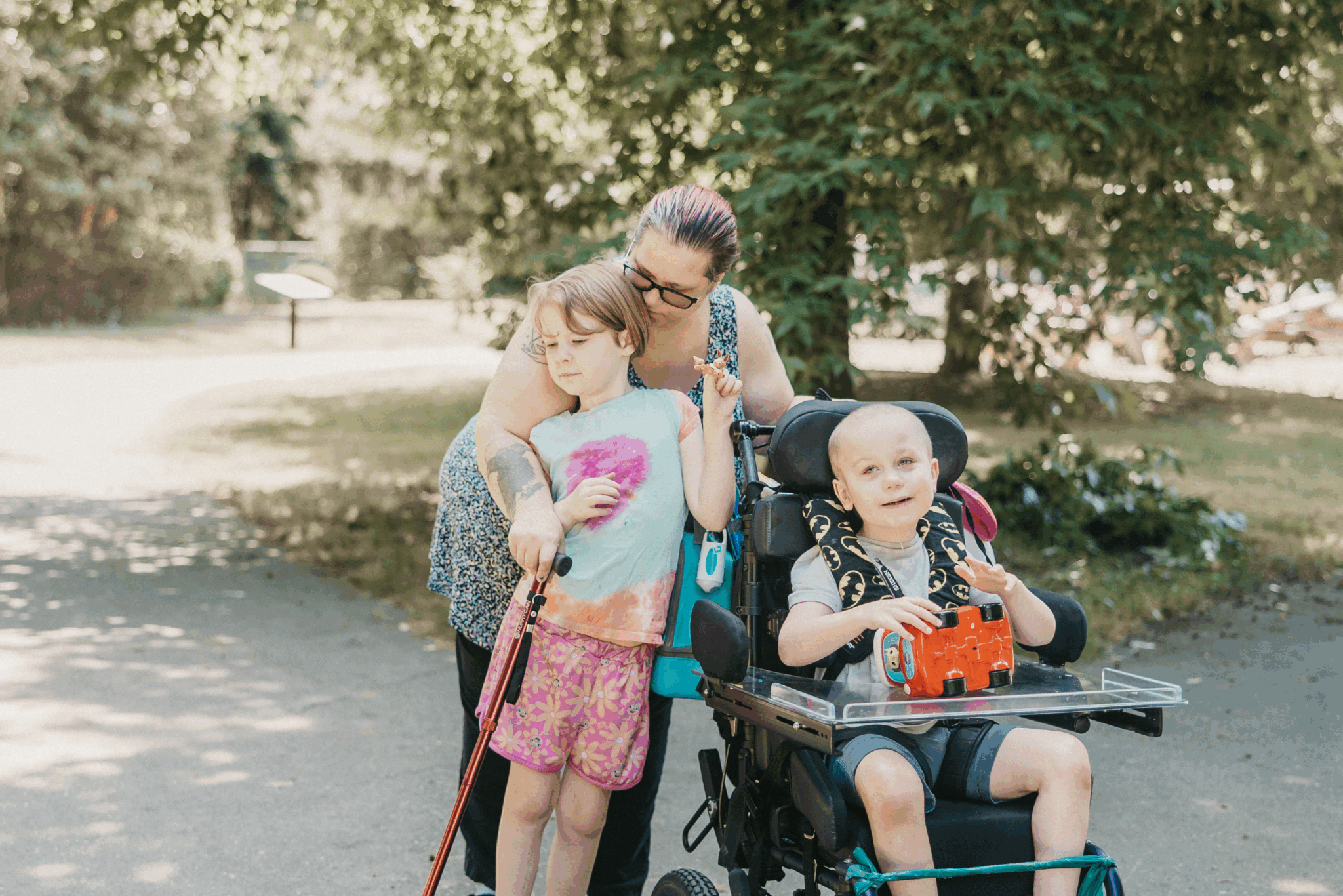 Helping Ender access critical medical equipment - Variety BC